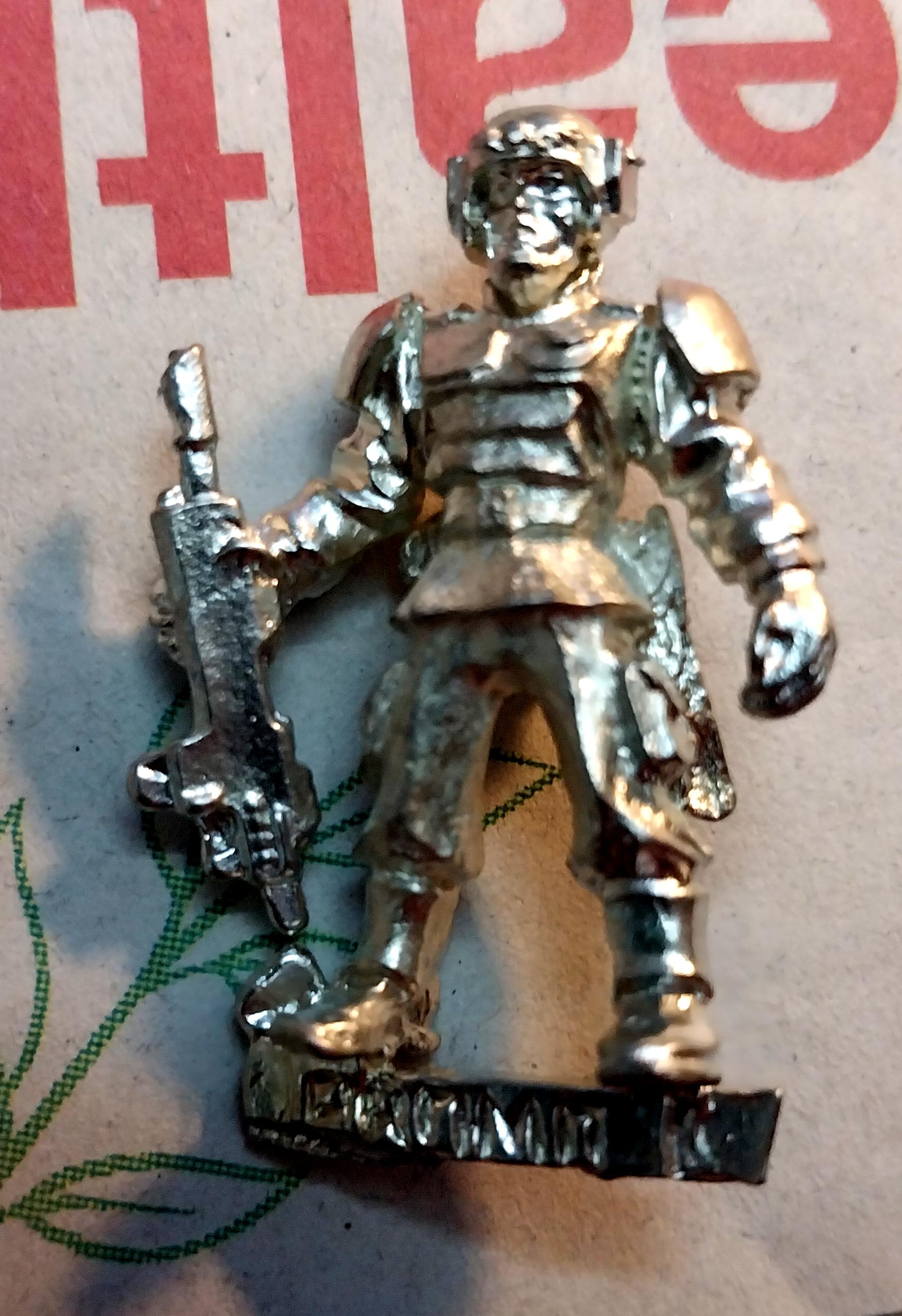 At Attention, Cadians, Guard, Imperial Guard, Miscast - Gallery - DakkaDakka